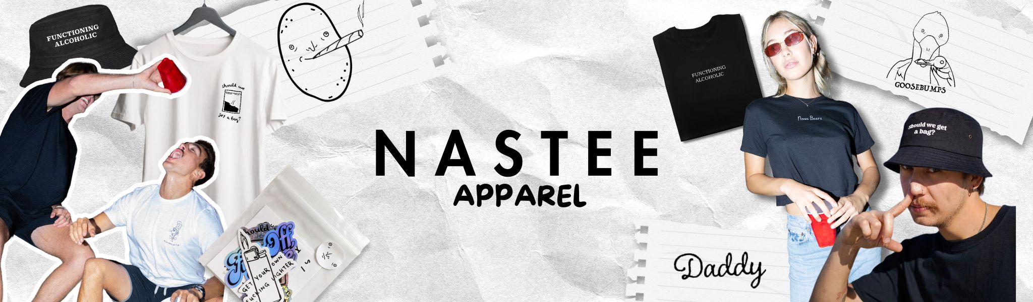 NASTEE - Streetwear Apparel Brand – Nastee co