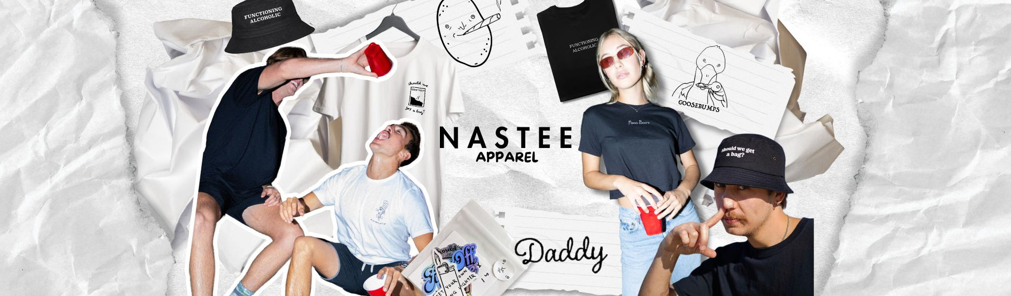 NASTEE - Streetwear Apparel Brand – Nastee co