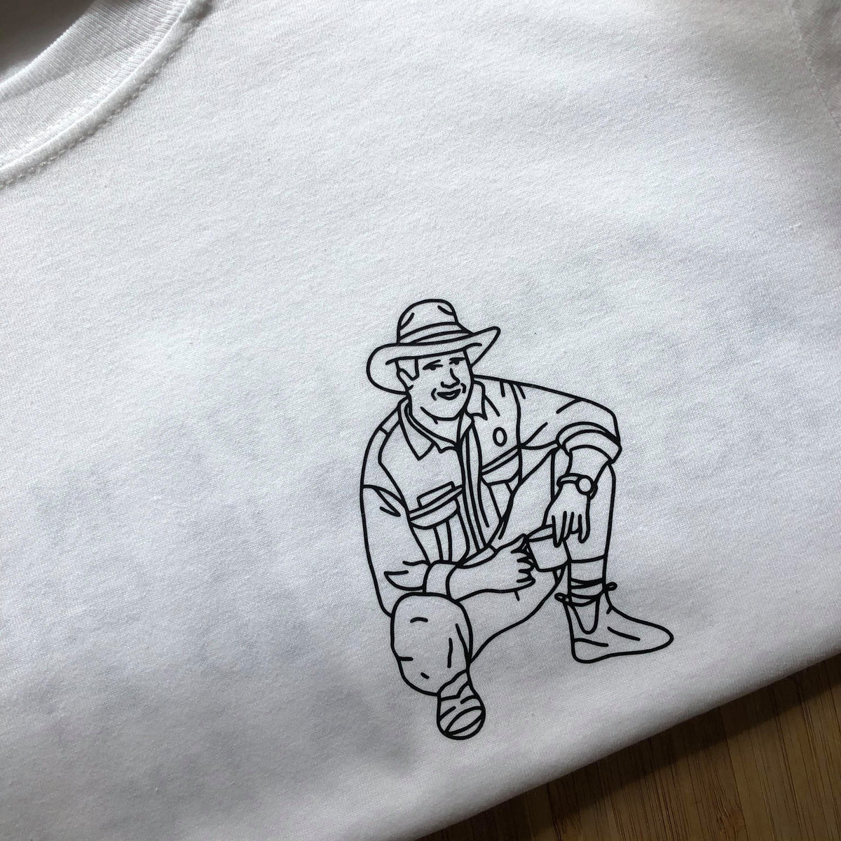 Russell Coight T-shirt